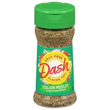 Mrs. Dash Original Salt-Free Seasoning Blend (10 oz.) - Walmart.com