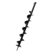 HART 40-Volt Powerful Brushless Auger: Soil Preparation & Post Digging ...