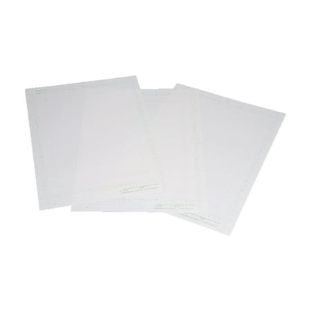 Cergrey Animation Drawing Paper,30Pcs Animation Paper B4 Smoothly ...