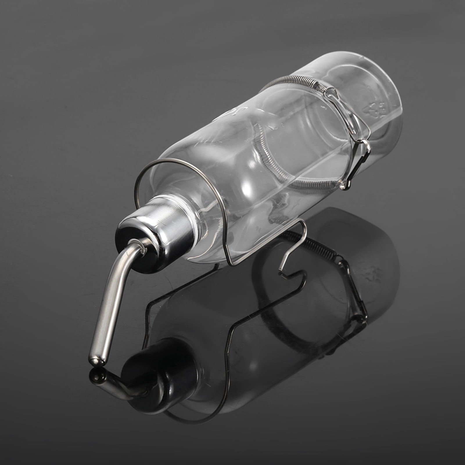 Click here for Ymiko Pet Feeder  Water Dog Feeder Water Bottle Fe... prices