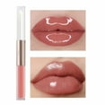 Weyolog Double Layer Non Stick Lip Gloss New Formula Non Stick Triple