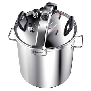 Crockpot Express 6-Qt Oval Max Pressure Cooker, Stainless Steel ...