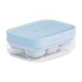 Press Ice Mold Vanillite Ice Box • Food-Grade Ice Cube Tray • Easy ...