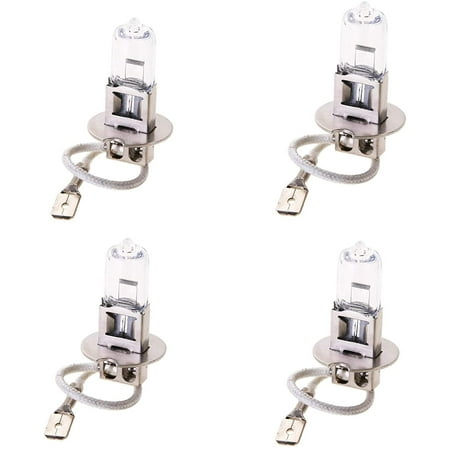 H3 12V 100W Halogen 100W H3 Halogen Bulb Original Car Light 100 Watt 12 ...