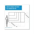 Earth Easy-Clean Dry Erase Board 48 x 72, Aluminum Frame - Walmart.com