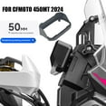 VIVIDCRAFT Instrument Panel Sun Visor For CFMOTO 450MT 2024 Motorcycle ...