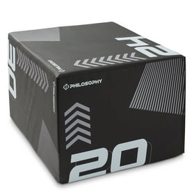 WOD Toys Plyo Box Mini - Safe, Durable Toy for Kids Fitness ...