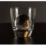 Better Kitchen Products Crystal-Clear Ice Ball Maker, 2-Cavity Large ...