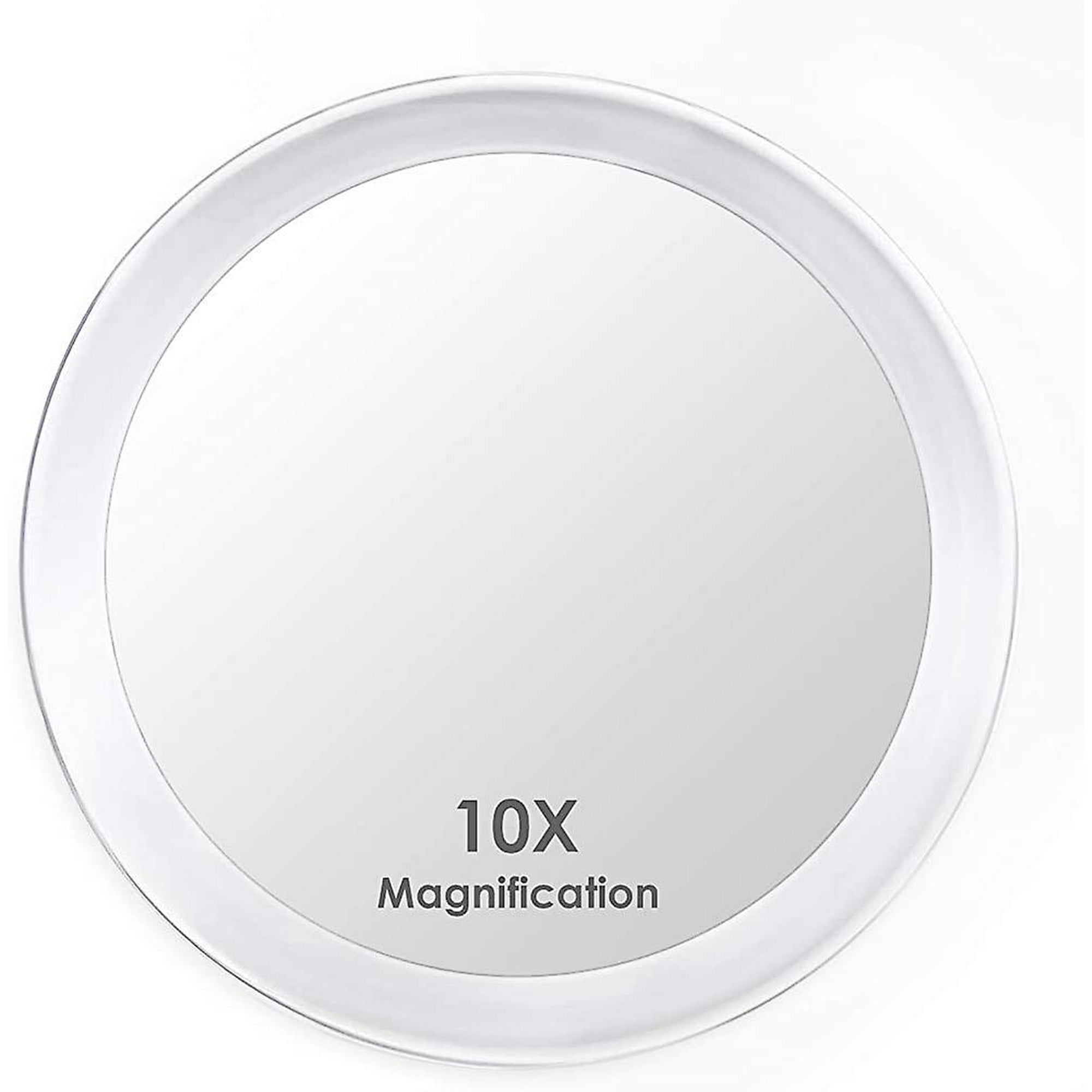 Click here for Luniquz 10x Magnifying Mirror With 3 Suction Cups... prices