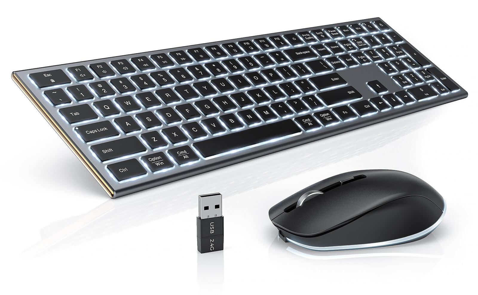 Buy Seenda Mac Wireless Keyboard and Mouse - Keyboard and Mouse with ... Buy Seenda Mac Wireless Keyboard and Mouse - Keyboard and Mouse with ...