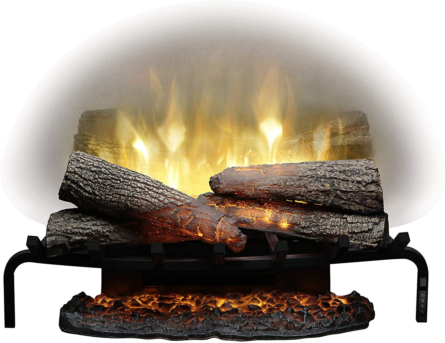 Dimplex RLG25 Revolution 25'' Plug-In Log Set - Walmart.com