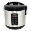 Presto 10qt XL Big Pot Electric Multi-Cooker Fryer Cookware 06009 ...