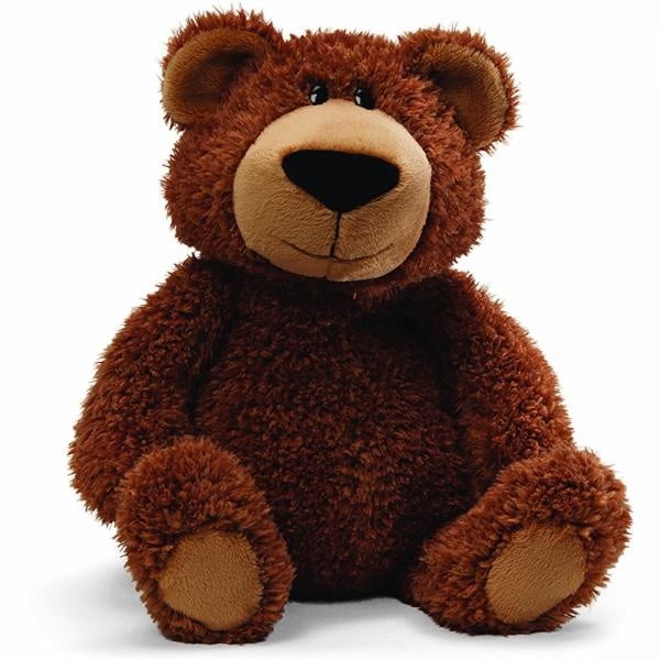 GUND 'Hubble' Brown Teddy Bear Plush - Walmart.com