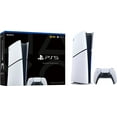Sony PlayStation 5 Slim Digital Edition, Restored, White (Refurbished ...
