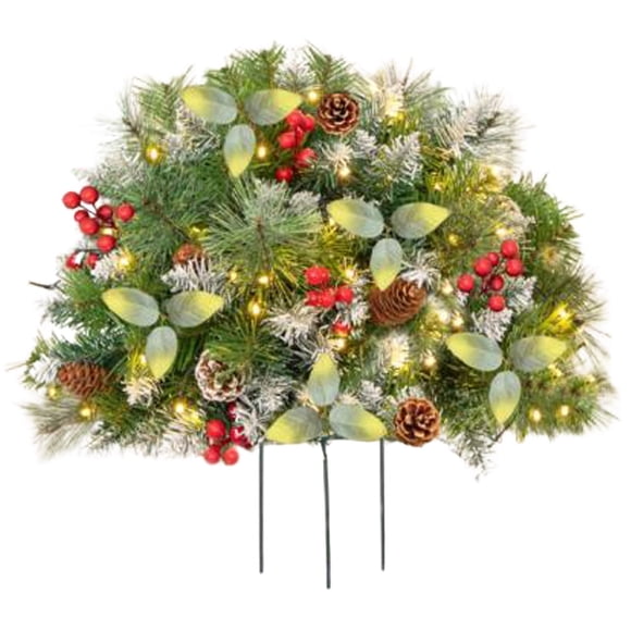 Pre-lit Christmas Trees | Walmart Canada