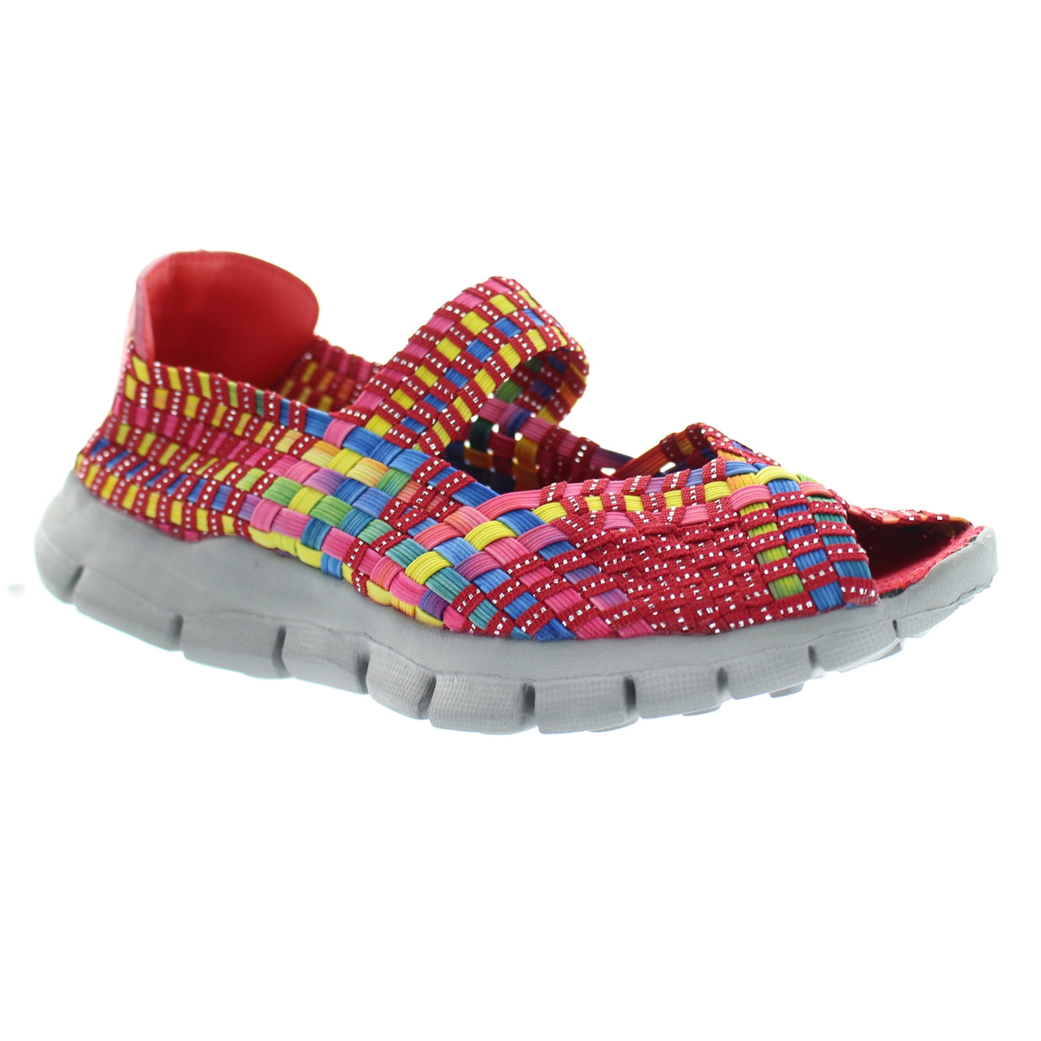 Bernie Mev Comfi Memory Foam Flats - Walmart.com