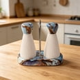 Elegant ABS Pepper Crusher Practical Ceramic Blade And Compact Storage ...