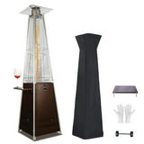 Stansport 195 Portable Outdoor Propane Radiant Heater - Walmart.com