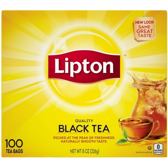 Lipton Black Tea Bags