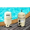 Manual Operations Pool Filter Pressure Relief Valves Assembly with ...