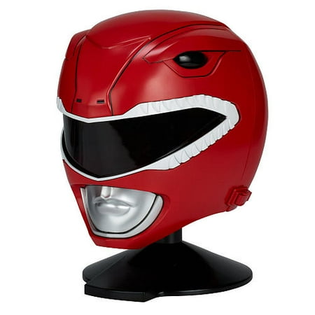Power Rangers Mighty Morphin Legacy Helmet - Red Ranger - Walmart.com