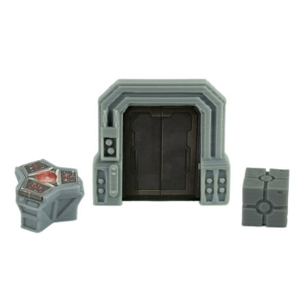 Star Wars Imperial Assault Custom Door, Terminal, & Crate Token 20 ...