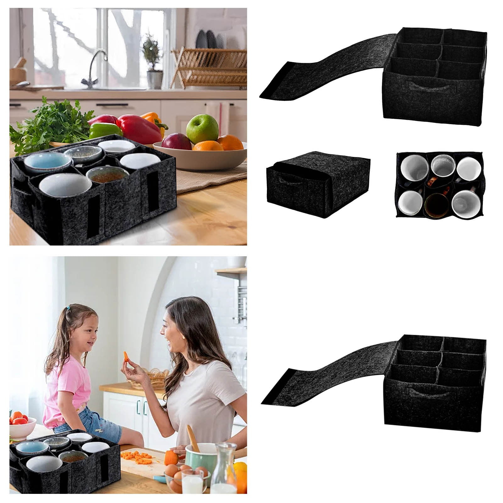 Click here for Boreal Craft Cup Holders Camping Plate Holder Moto... prices