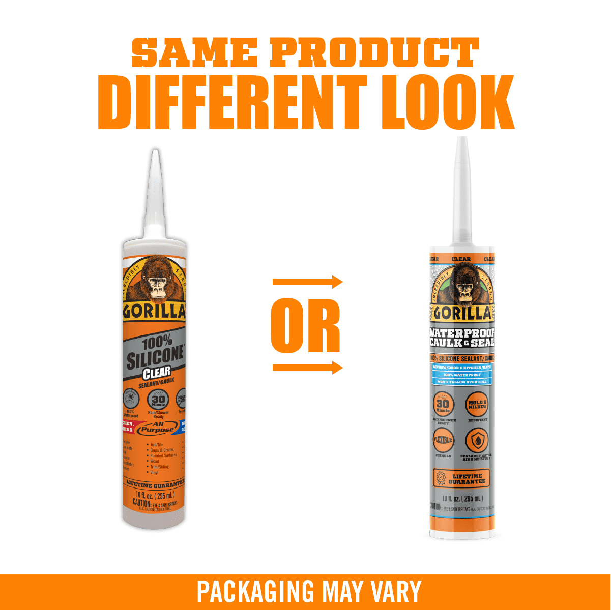 Gorilla glue silicone store