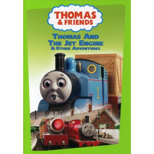 Thomas And The Jet Engine Vhs