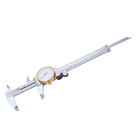 Noref Vernier Caliper,Dimension Caliper,0‑150mm Dial Caliper Steel ...