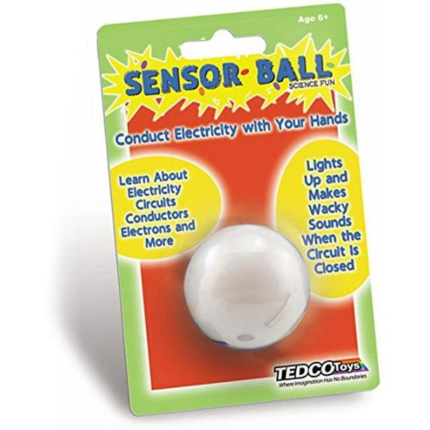 Tedco Toys 10153 Sensor Ball - Walmart.com - Walmart.com