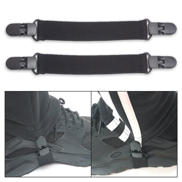Hold'em Boot Straps Elastic Extra Strong Metal Clip Made in USA ...
