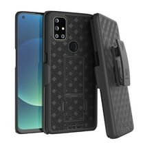 Rome Tec TCL Flip / TCL Flip Pro / Alcatel Go Flip 4 Shell Holster ...