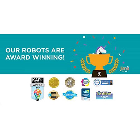 UBTEcH Mythical Series: Unicornbot Kit-App-Enabled Building coding Stem Learning Kit | Walmart ...