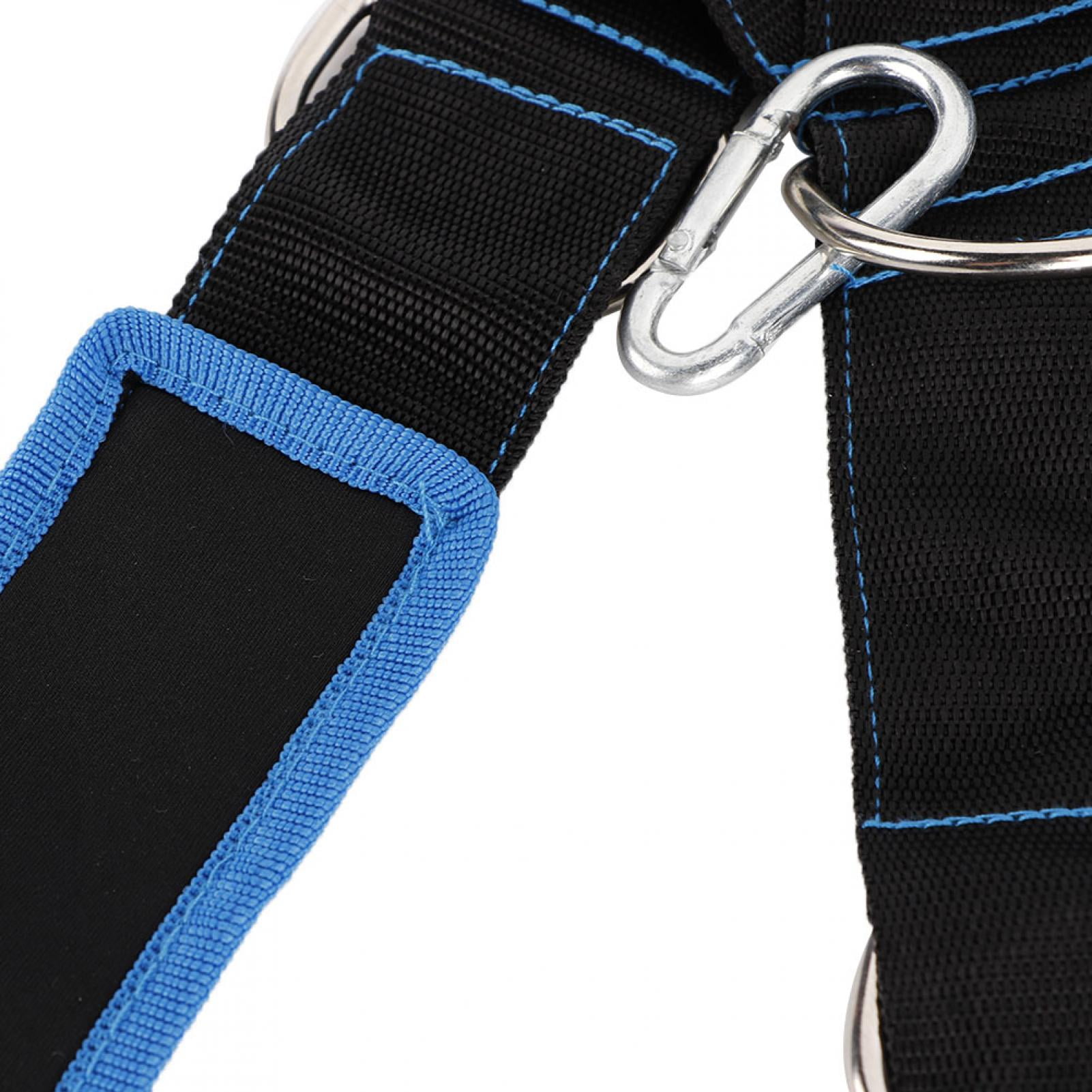 Higoodz Speed Strength Training Sled Shoulder Harness Resistance Band ...