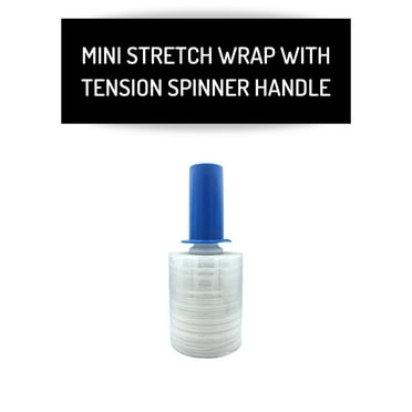 Pen + Gear Easy Roll Stretch Wrap, 15 in. x 1000 ft., Easy Unwind ...