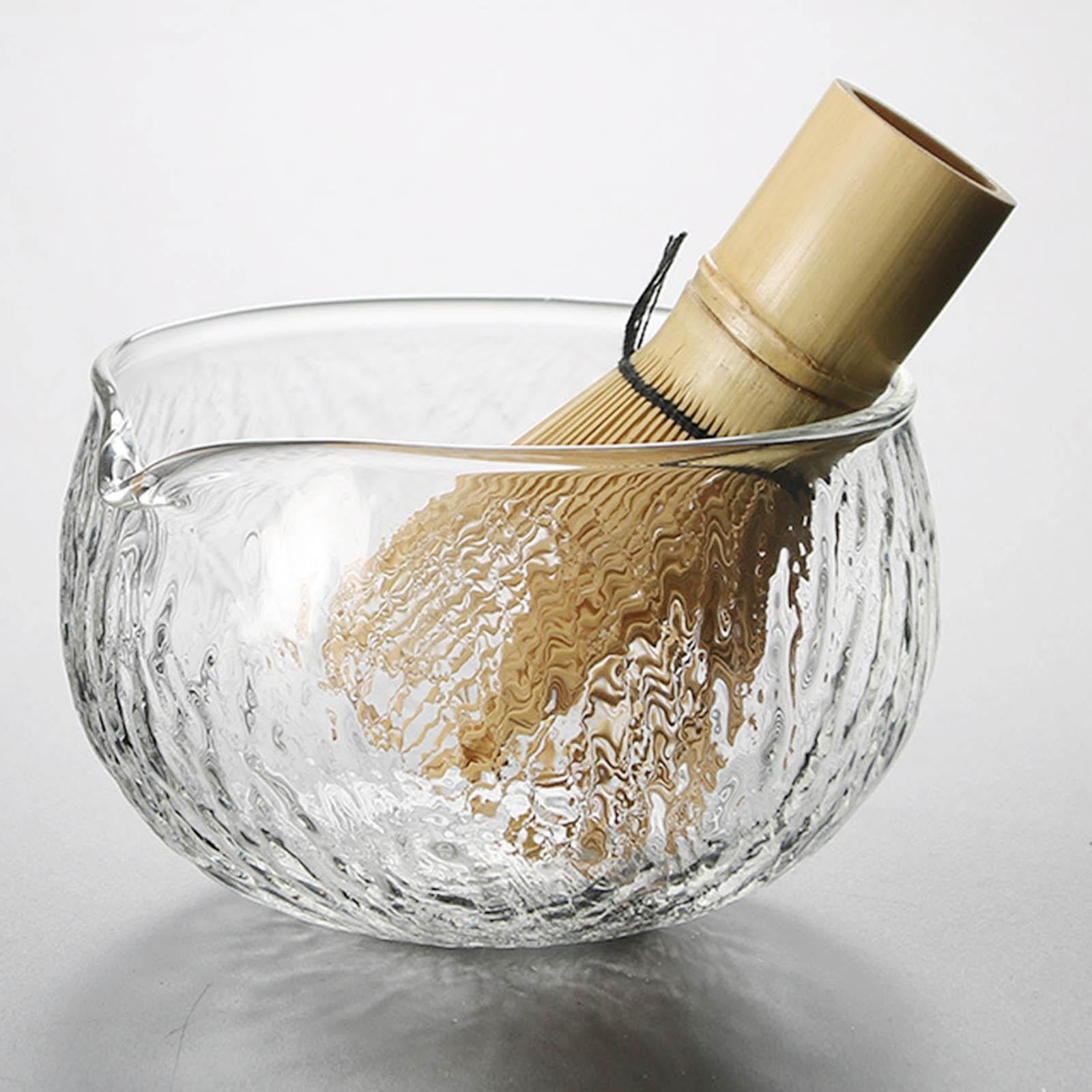 Click here for Runquan High Borosilicate Glass Matcha Bowl With T... prices