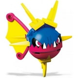 Mega Construx Pokemon Buildable Carvanha Figure & Poke Ball - Walmart.com