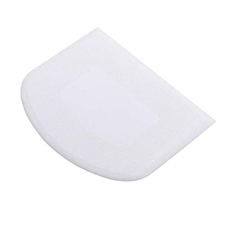 Plastic Scraper Baking Utensils Tools Mesh Cake Cream Spatula Flour ...