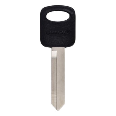 Hillman Automotive B96 Double-Sided Universal Brass Key Blank for ...