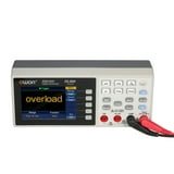 Multimeter,Screen With Ammeter Buzhi 55 55 Universal Meter With Tft Lcd ...