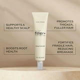 John Frieda ULTRAfiller+ Hair Density Scalp Serum for Fine Hair ...