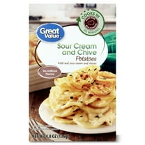 Great Value Roasted Garlic Complete Potatoes, 4 oz - Walmart.com