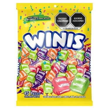 Caramelo suave confitado Deemint Certs sabor fresa 16.8 g | Walmart en ...