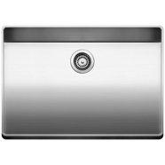 BLANCO PRECIS Cascade Single Undermount - Cinder - Walmart.com