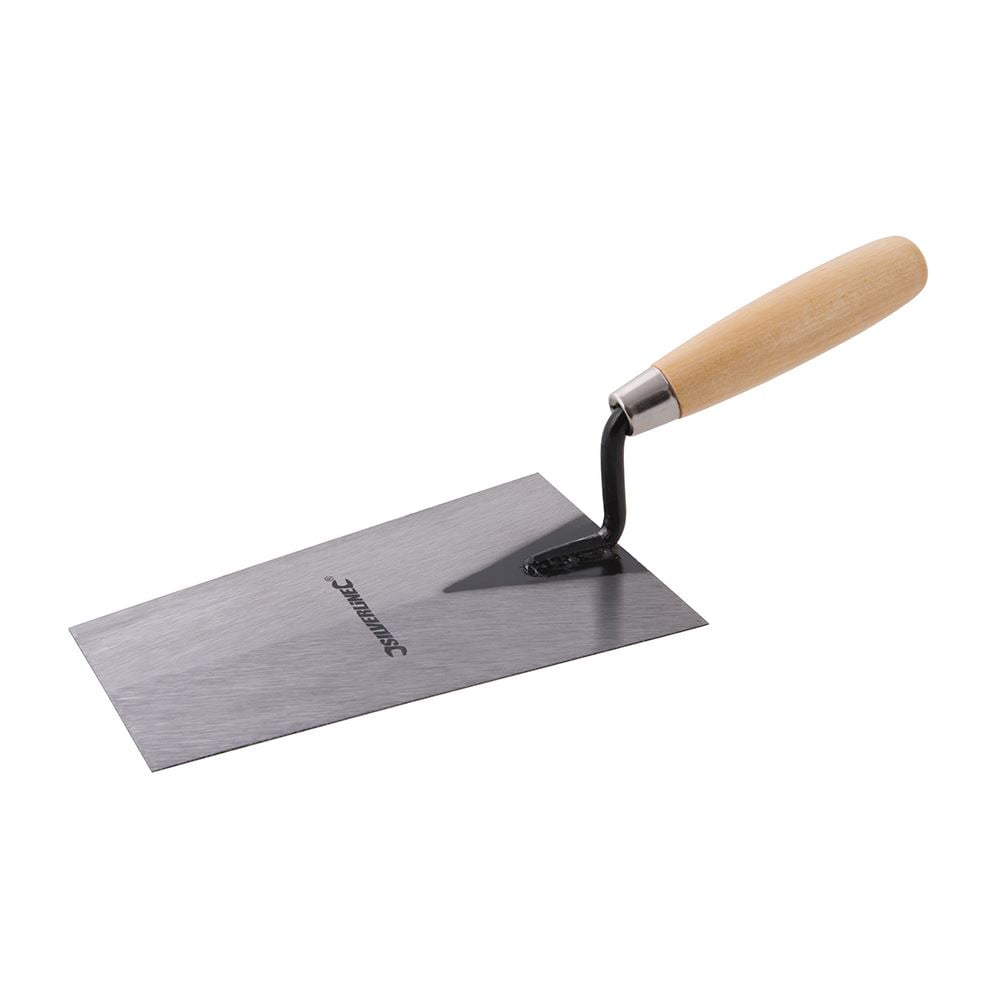 Silverline - Bucket Trowel - 180 x 110mm - Walmart.com