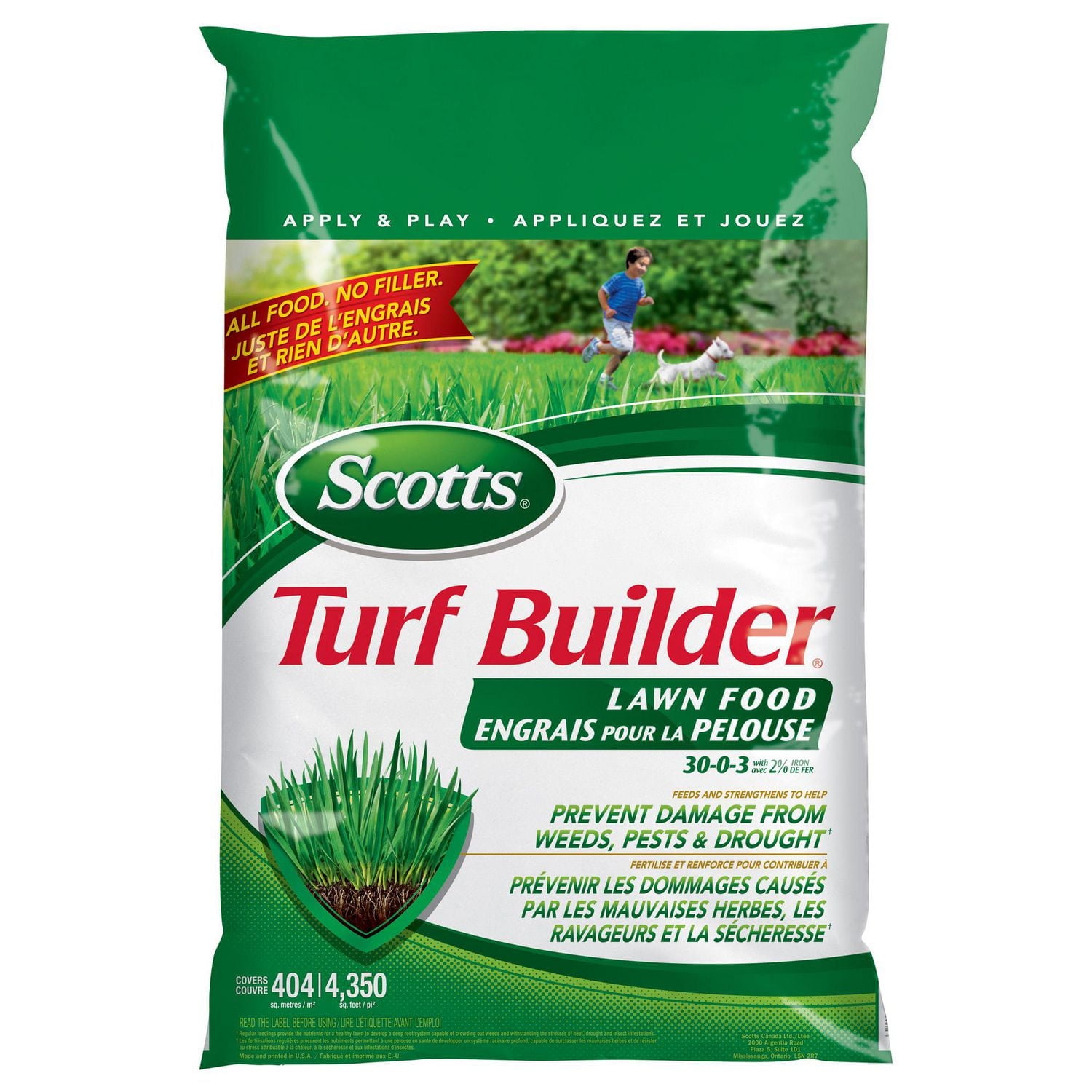 Click here for Scotts Turf Builder Lawn Food Fertilizer- 5.2kg 5.... prices