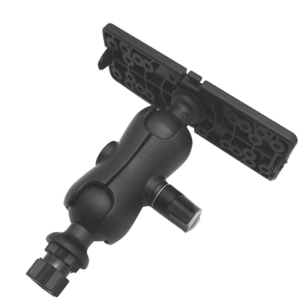 Universal Fish Bracket Nylon Boat Marine Fishfinder Holder Installing ...