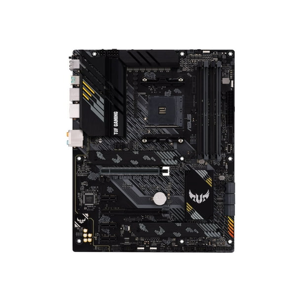 ASUS TUF GAMING B550-PRO - Motherboard - ATX - Socket AM4 - AMD B550 ...