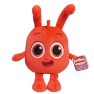 ZURU's 14 inch Super Soft Plushie Snackles Axolotl with Reese's Pieces ...